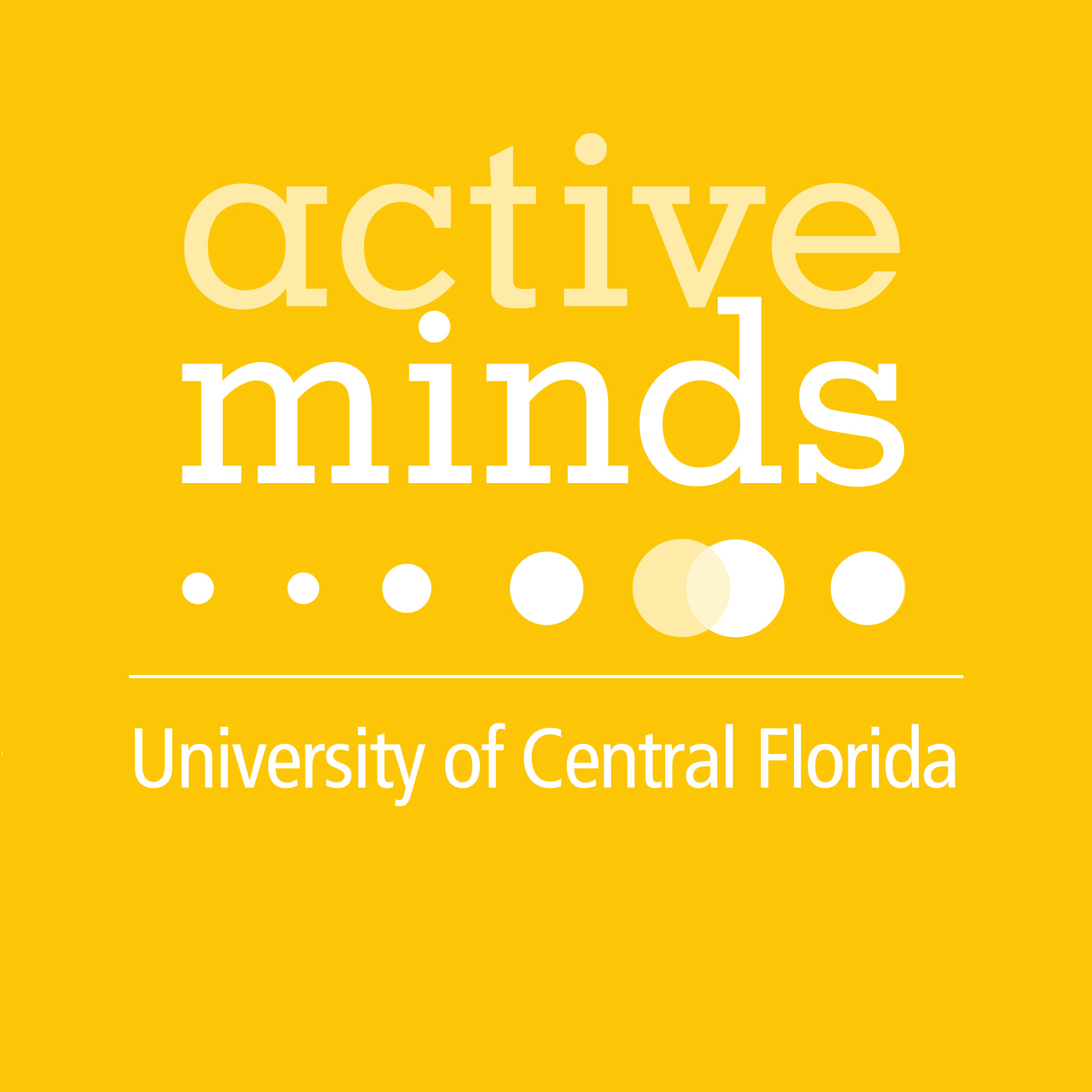 Active Minds • Counseling and Psychological Services • UCF